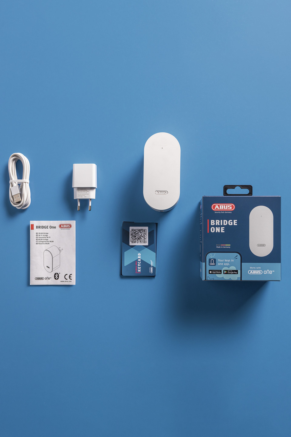 Puente WLAN | BRIDGE One | Control de productos ABUS One | ABUS